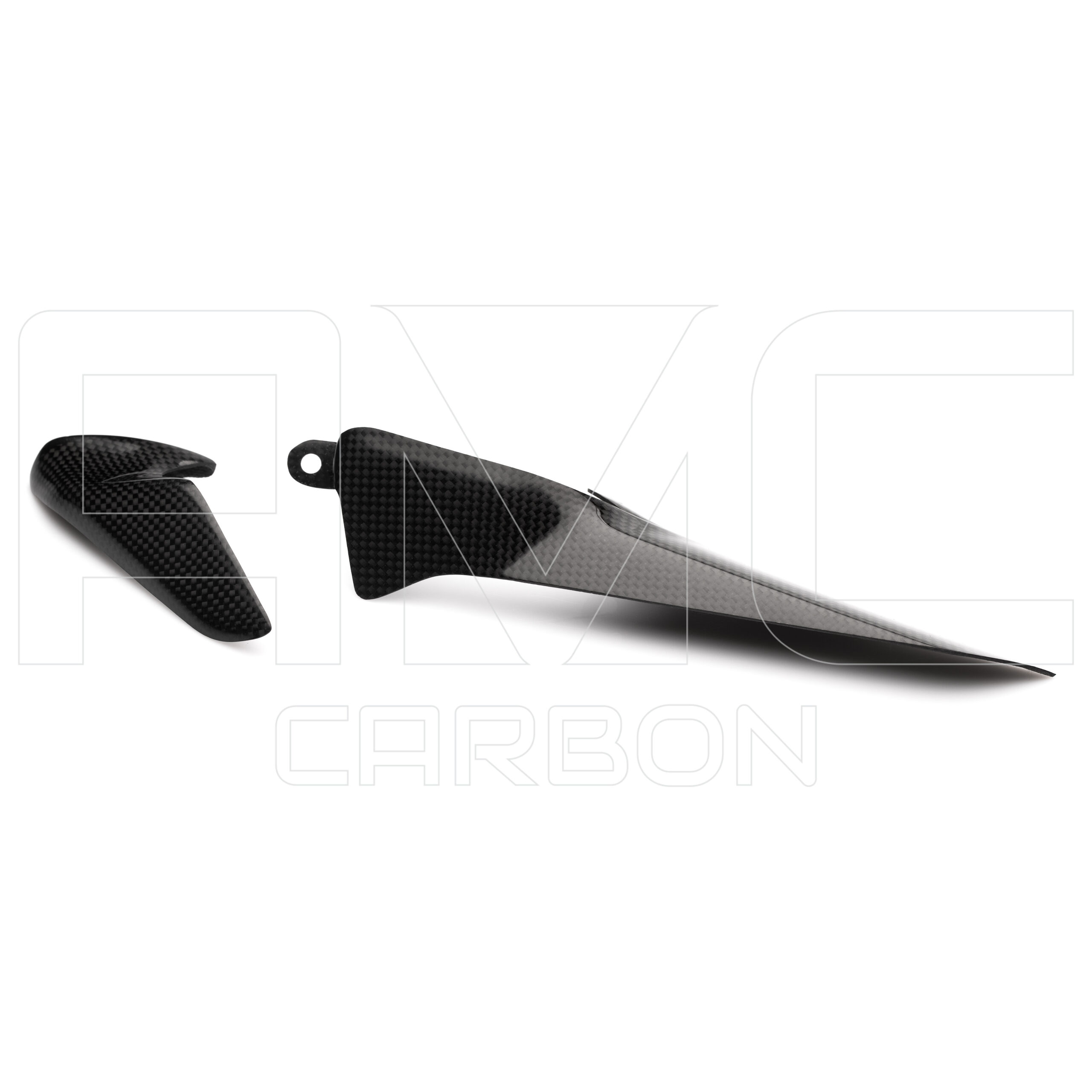 1299 PANIGALE Carbon Chain Guard (Bundle) - AMC Carbon