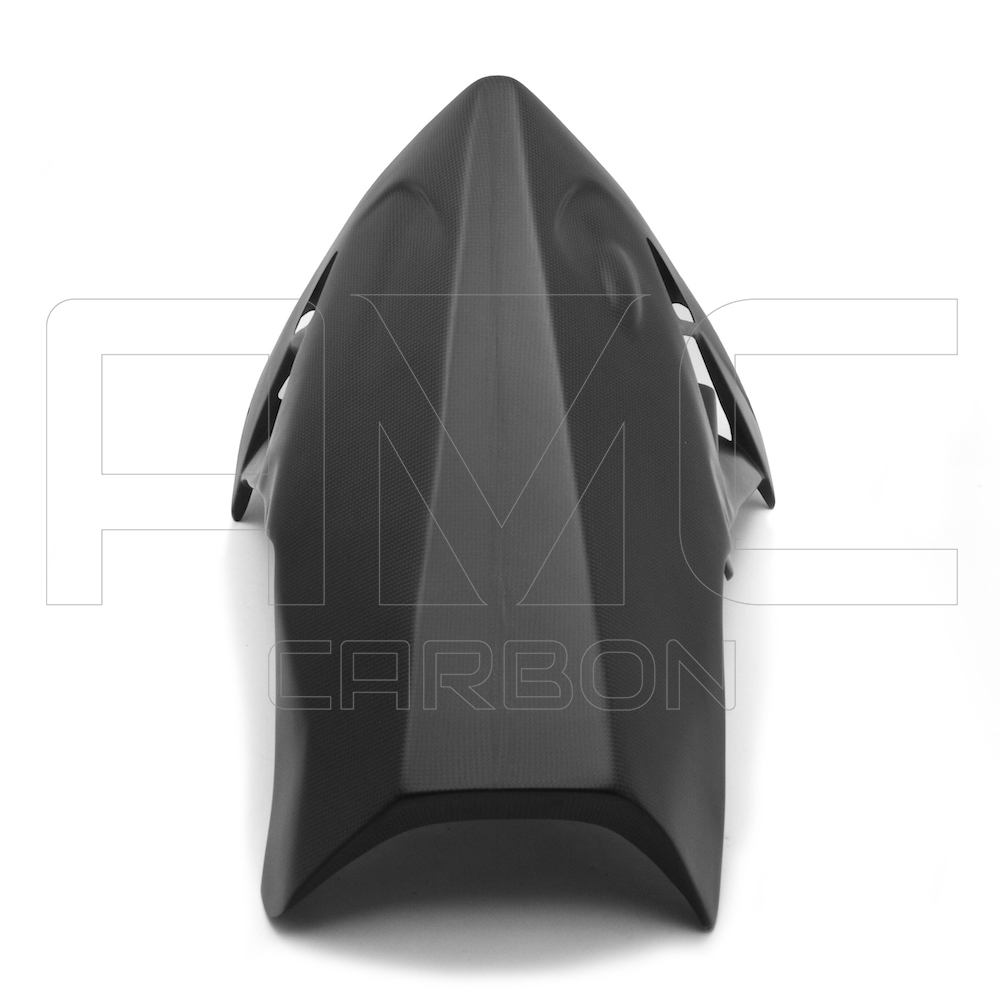 APRILIA RSV4 Carbon Belly Pan (Racing) - AMC Carbon