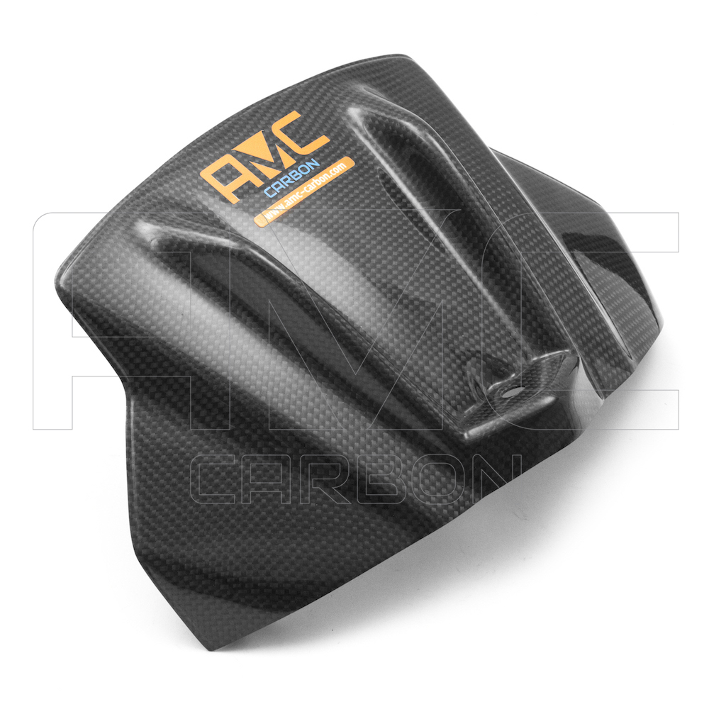 APRILIA RSV4 Tank Cover - AMC Carbon