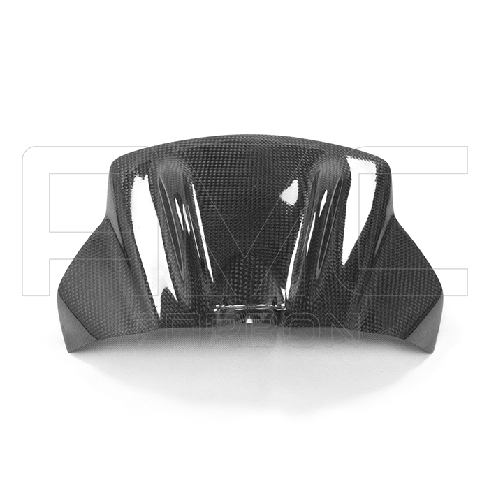 APRILIA RSV4 Carbon Tank Cover - AMC Carbon