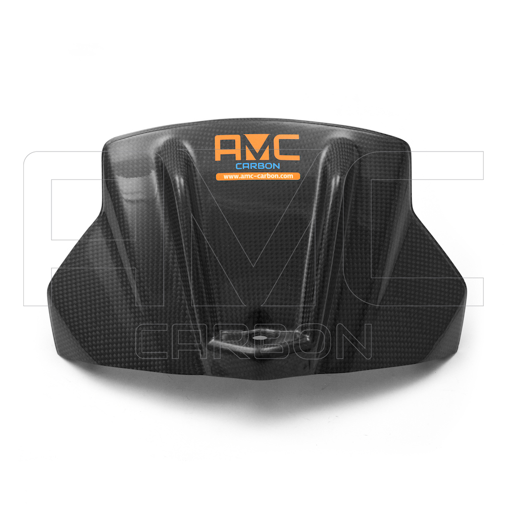 APRILIA TUONO V4 1100 Tank Cover - AMC Carbon