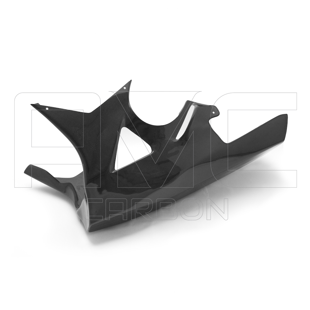 BMW S 1000 RR Carbon Belly Pan (Racing) - AMC Carbon