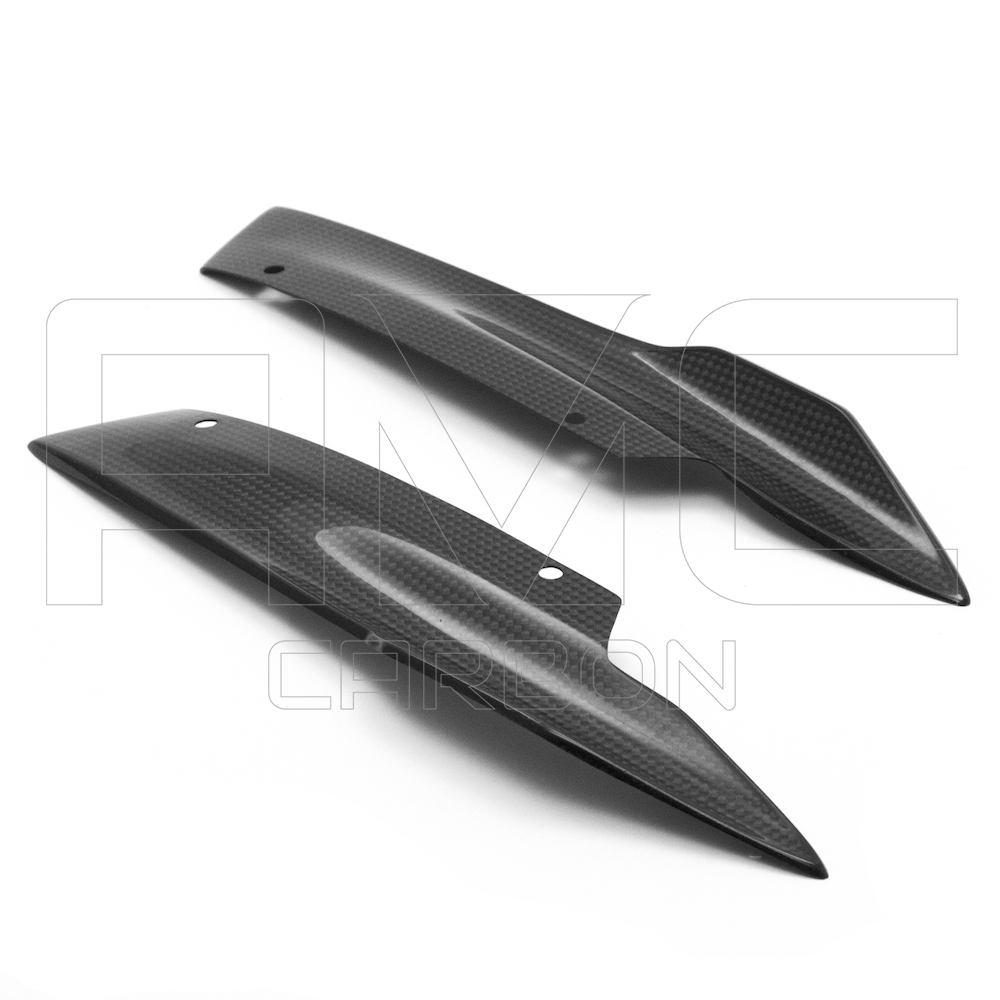 BMW S 1000 RR Fairing Wind Deflector (Racing) - AMC Carbon