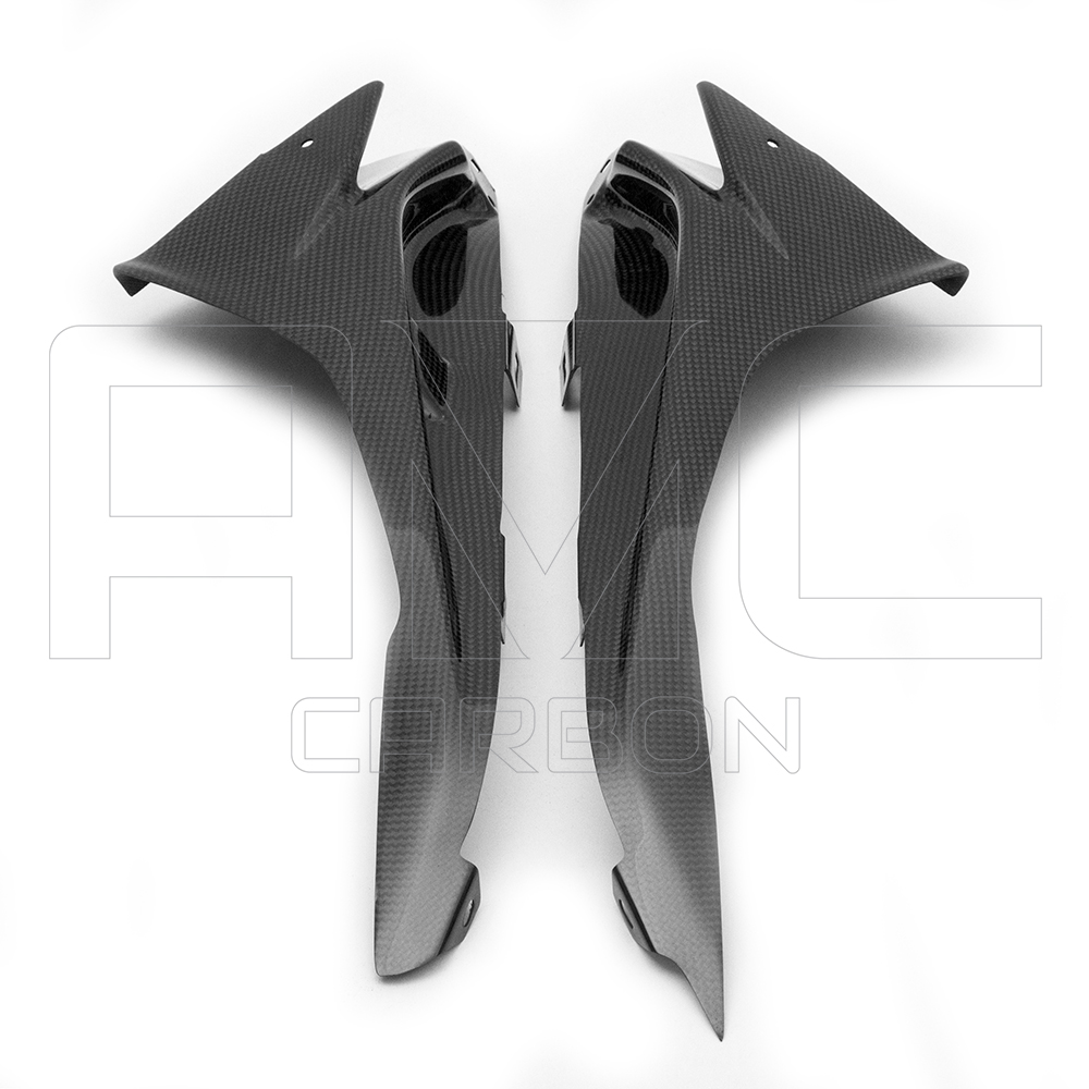 BMW S 1000 RR Carbon Side Fairing Panels - AMC Carbon