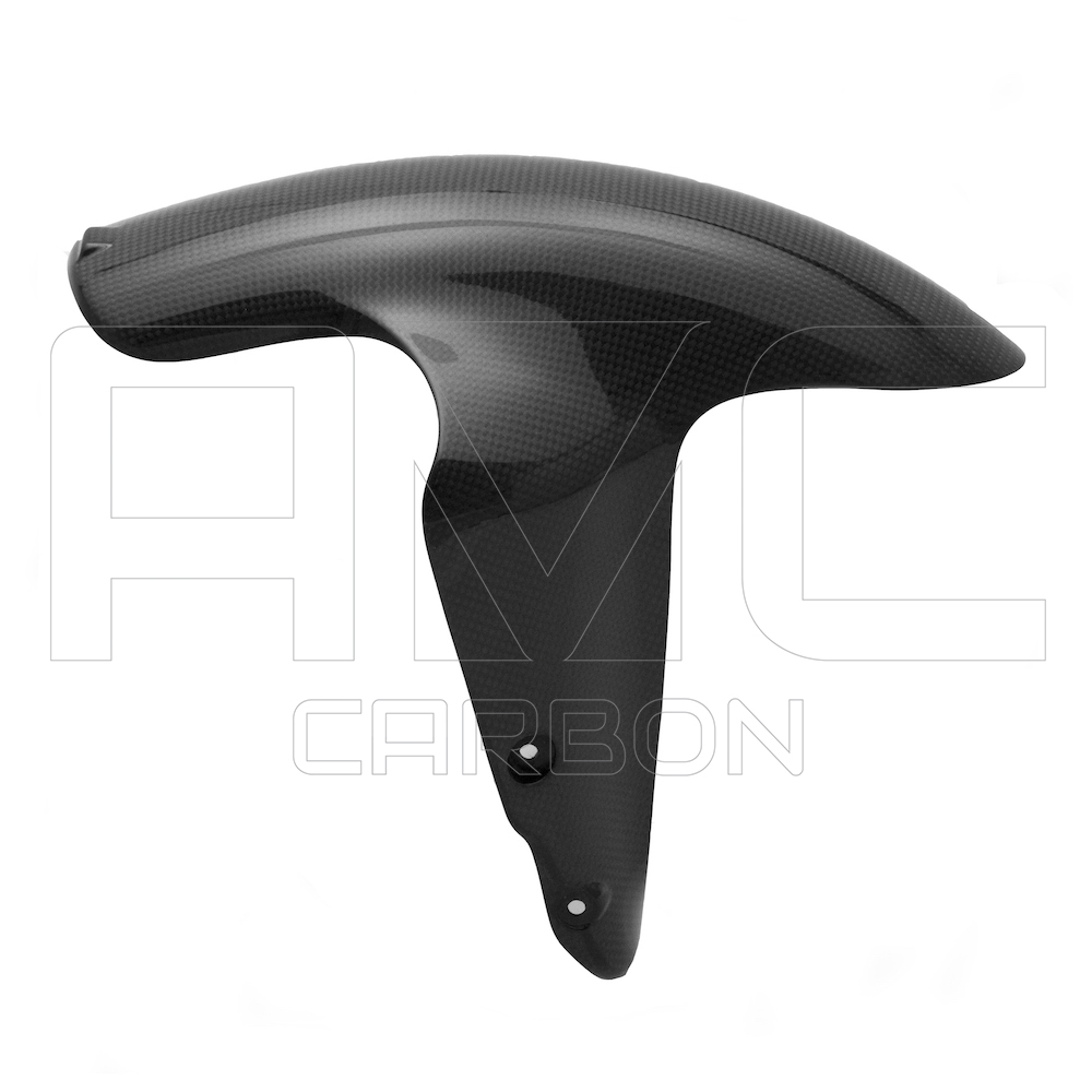 DUCATI 1098 R Carbon Front Fender - AMC Carbon
