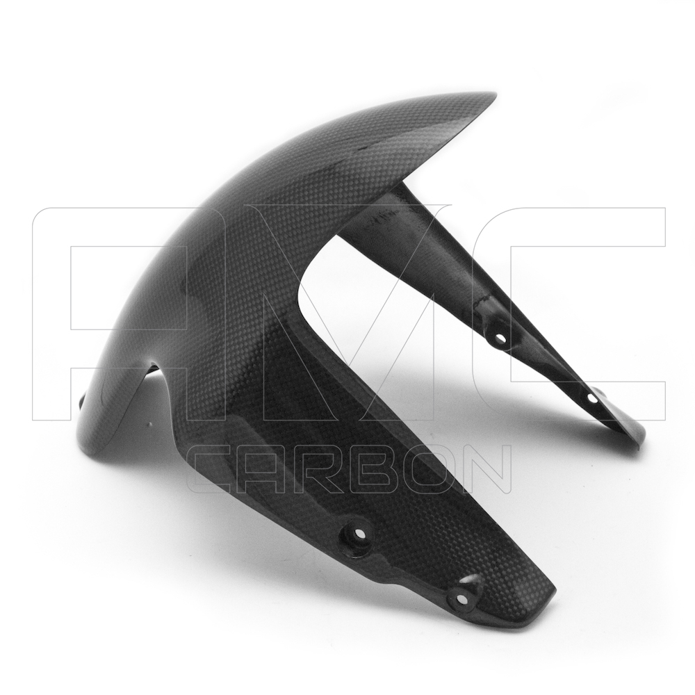 DUCATI 1098 S Carbon Front Fender - AMC Carbon