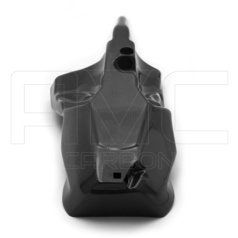 DUCATI 1299 PANIGALE R Carbon Belly Pan (Racing) - AMC Carbon