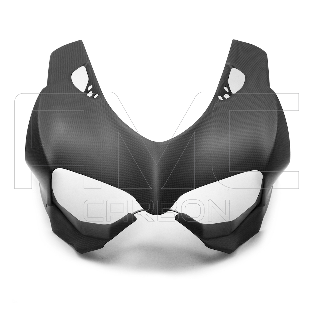 DUCATI 899 PANIGALE Carbon Front Fairing (Street) - AMC Carbon