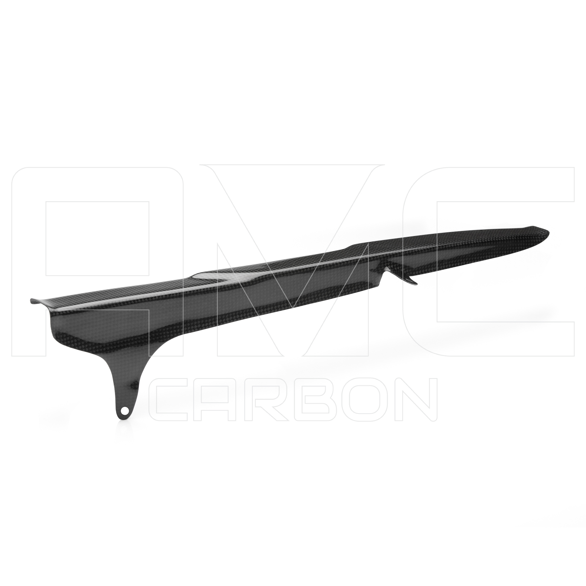 Honda CBR 1000 RR Carbon Chain Guard - AMC Carbon