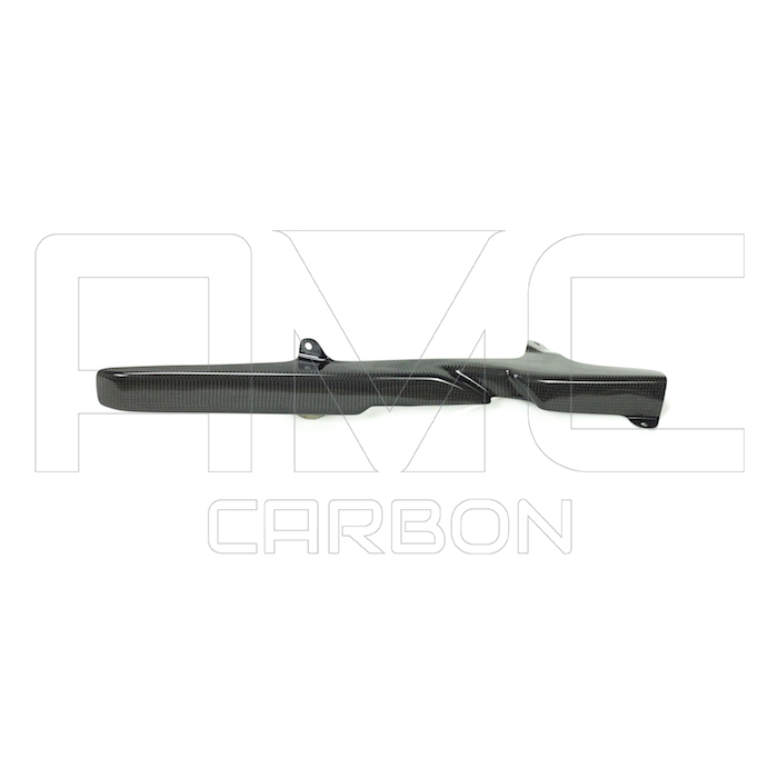 HONDA CBR 600RR Carbon Chain Guard - AMC Carbon