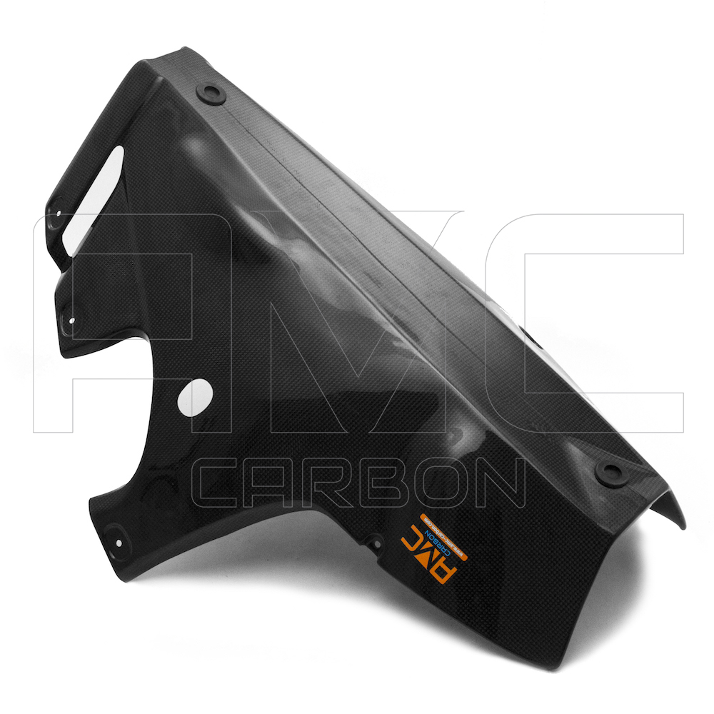 KAWASAKI ZX-10R NINJA Belly Pan (Racing) - AMC Carbon