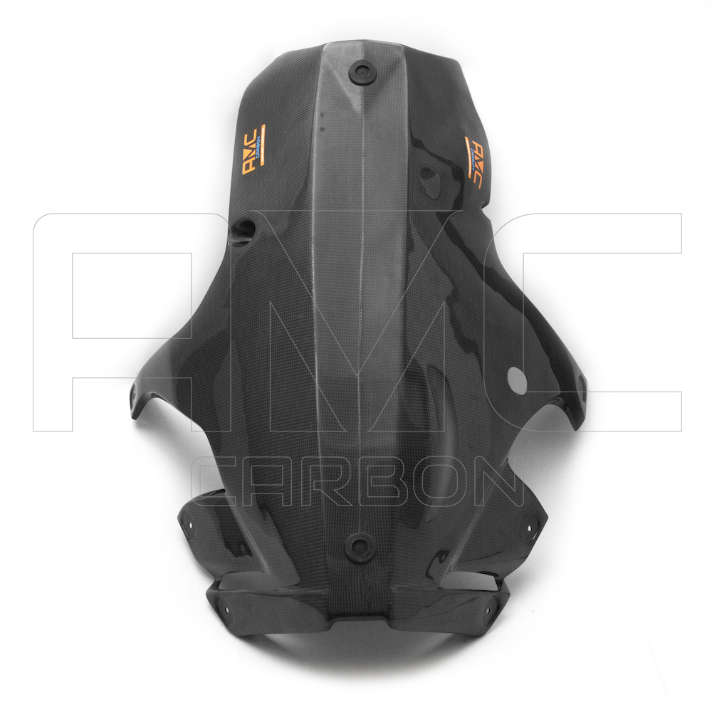 KAWASAKI ZX-10R NINJA Belly Pan (Racing) - AMC Carbon