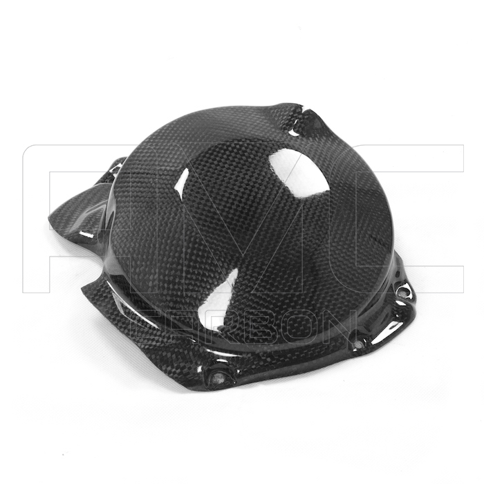 KAWASAKI ZX-10R NINJA Carbon Clutch Cover - AMC Carbon
