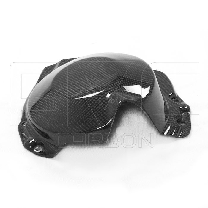 KAWASAKI ZX-10R NINJA Carbon Clutch Cover - AMC Carbon
