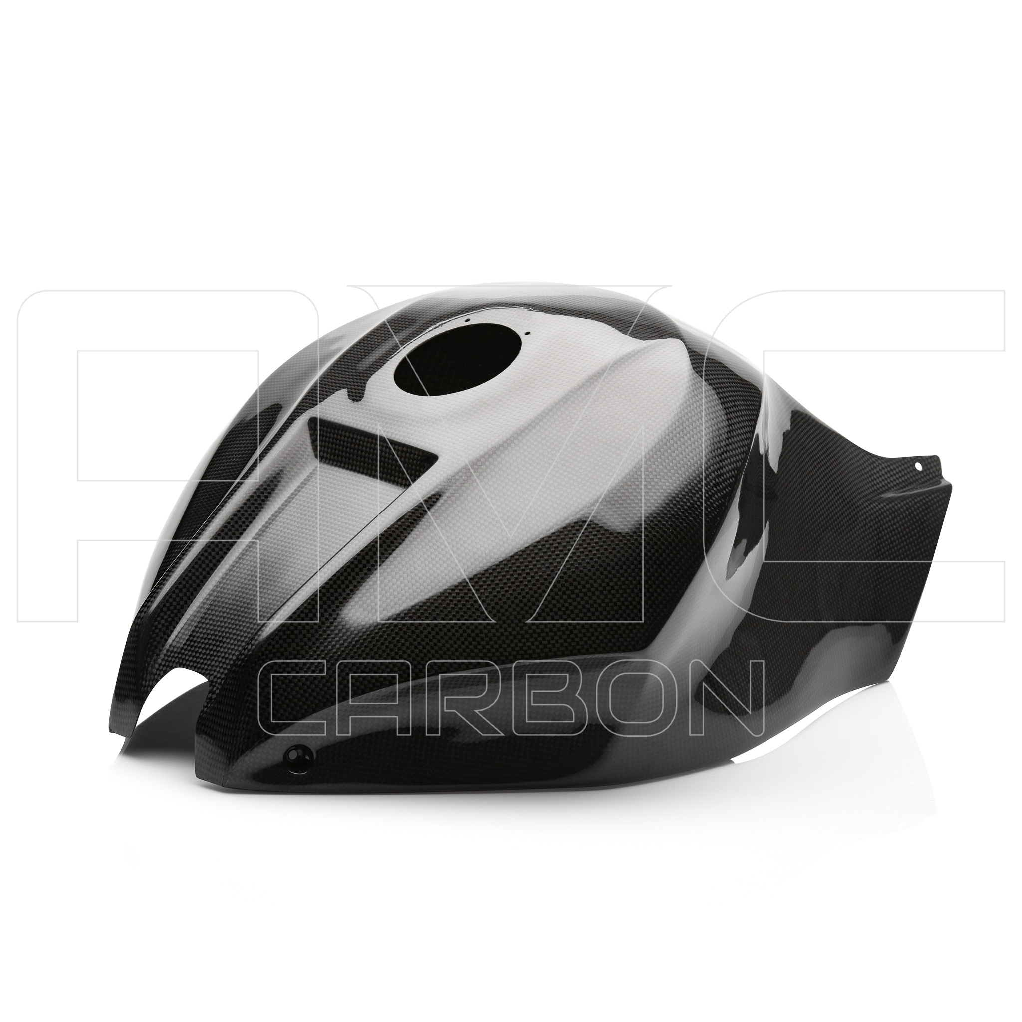 AMC | Kawasaki ZX-10R NINJA Carbon Complete Fuel Tank Cover