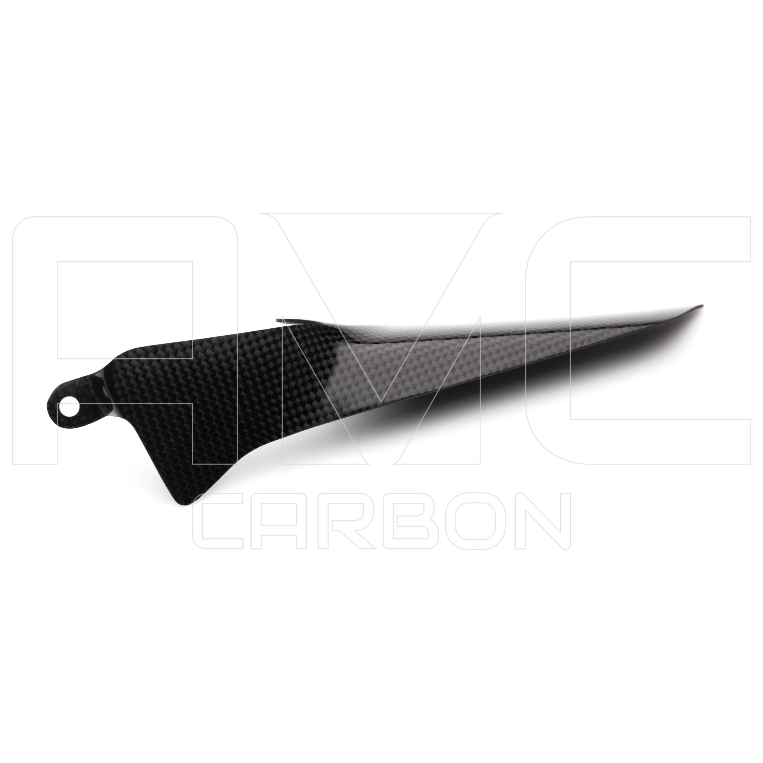 PANIGALE V2 Carbon Chain Guard - AMC Carbon