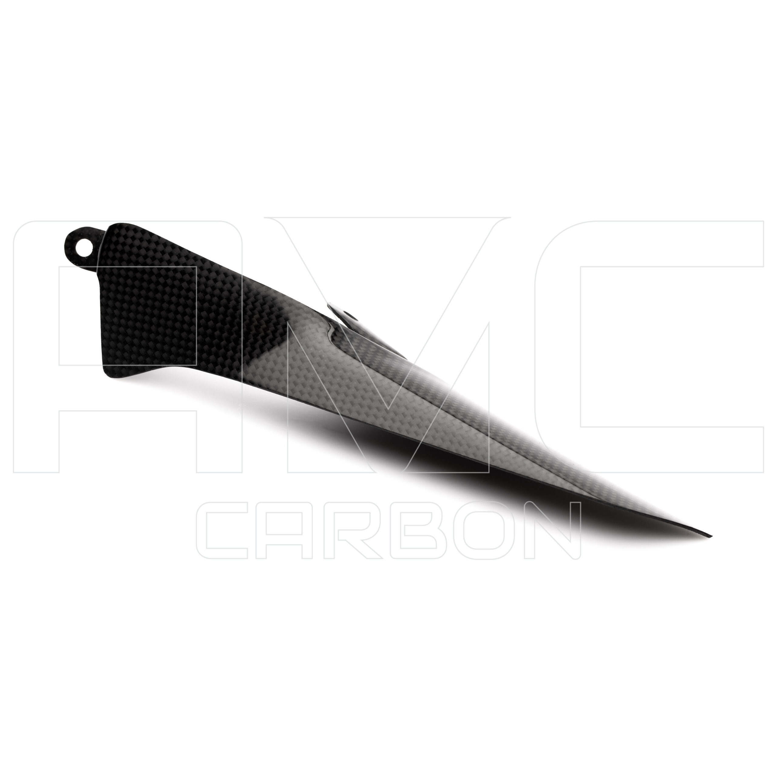 PANIGALE V2 Carbon Chain Guard - AMC Carbon