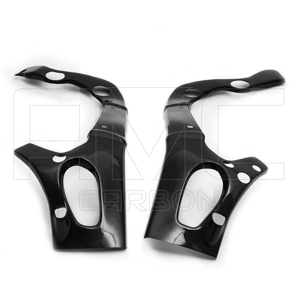 SUZUKI GSX R 1000 Frame Covers - AMC Carbon