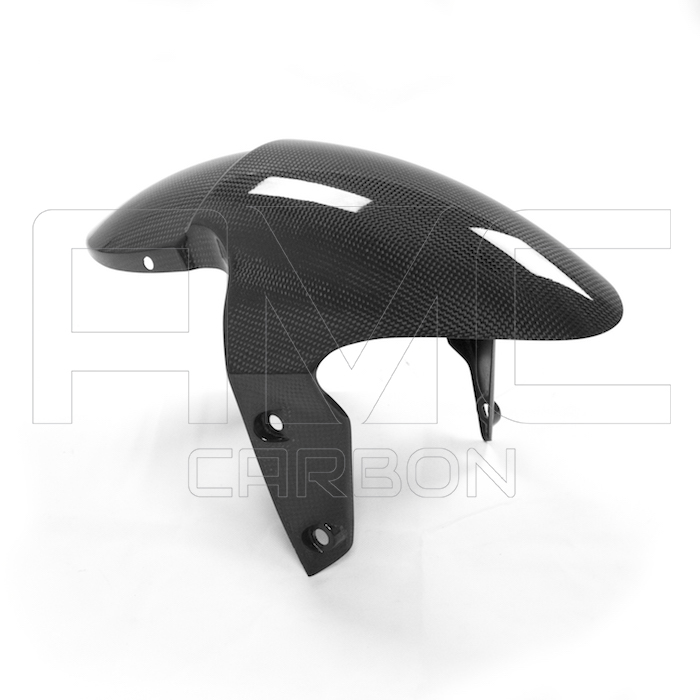 TRIUMPH DAYTONA 765 MOTO2 Carbon Front Fender - AMC Carbon