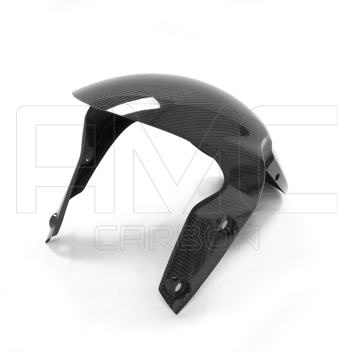 TRIUMPH DAYTONA 765 MOTO2 Carbon Front Fender - AMC Carbon