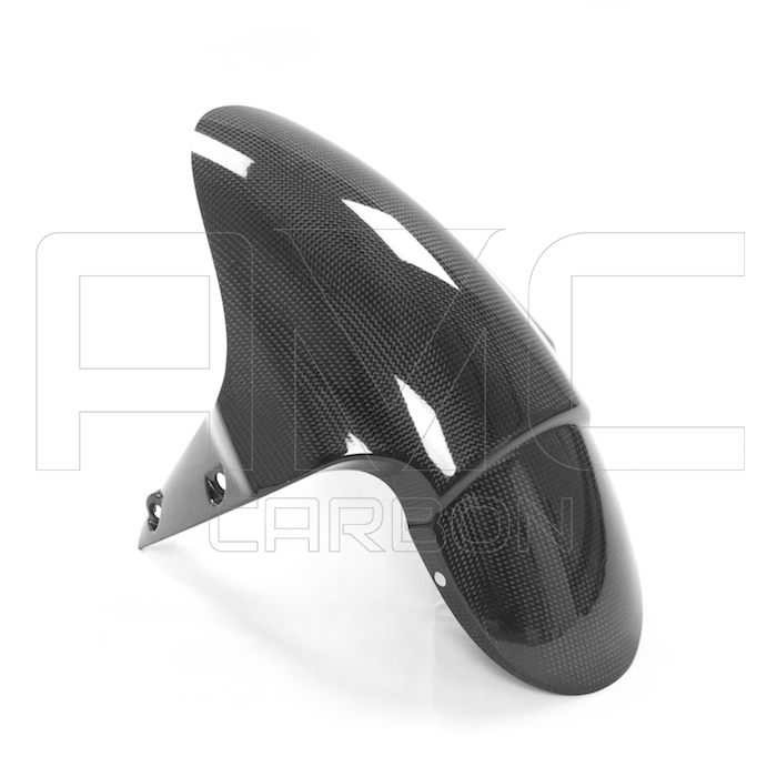 TRIUMPH DAYTONA 765 MOTO2 Carbon Front Fender - AMC Carbon