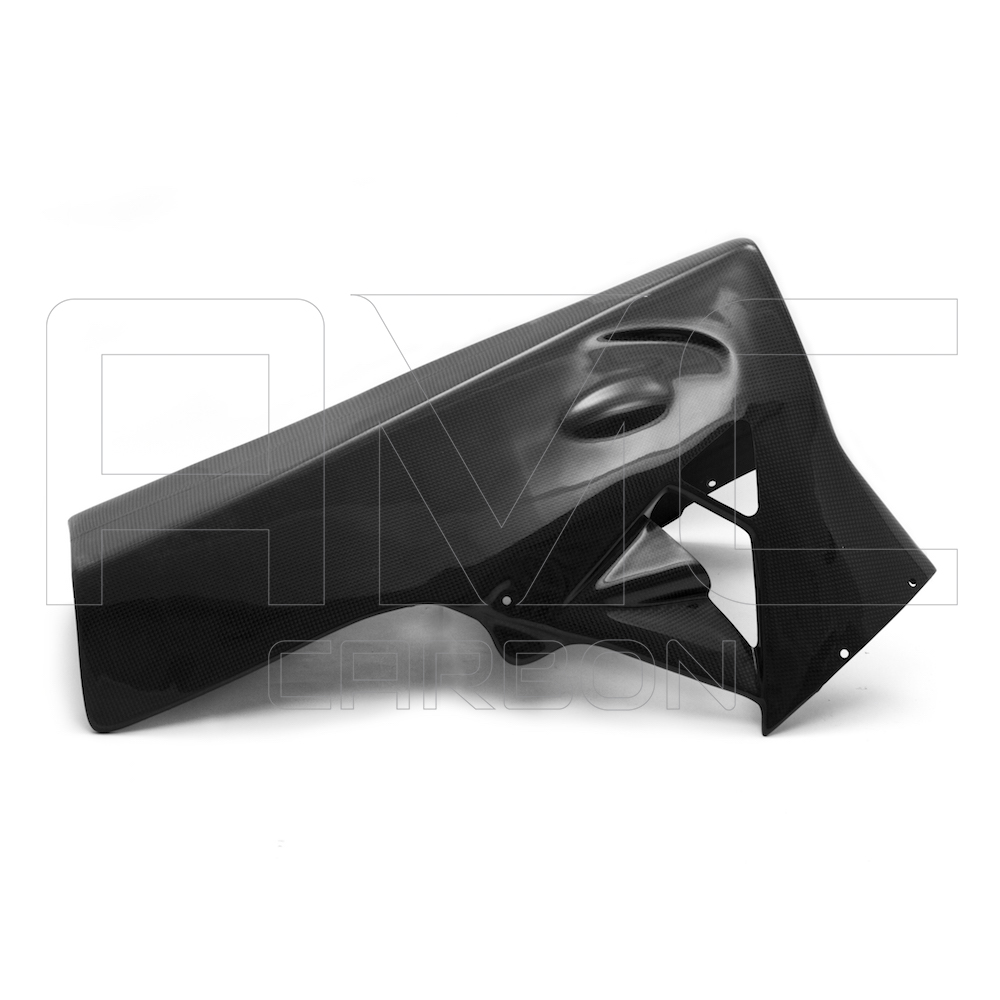 APRILIA RSV4 Carbon Belly Pan (Racing) - AMC Carbon