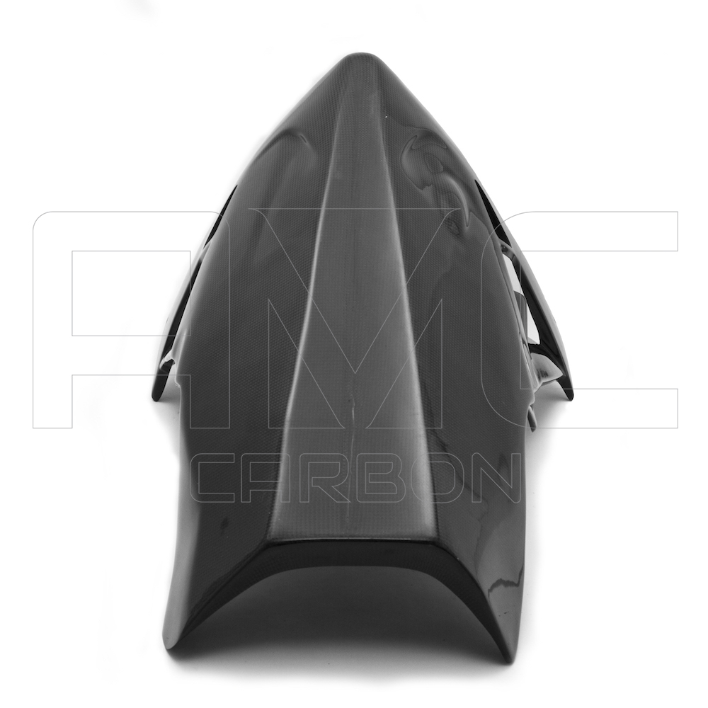 APRILIA RSV4 Carbon Belly Pan (Racing) - AMC Carbon