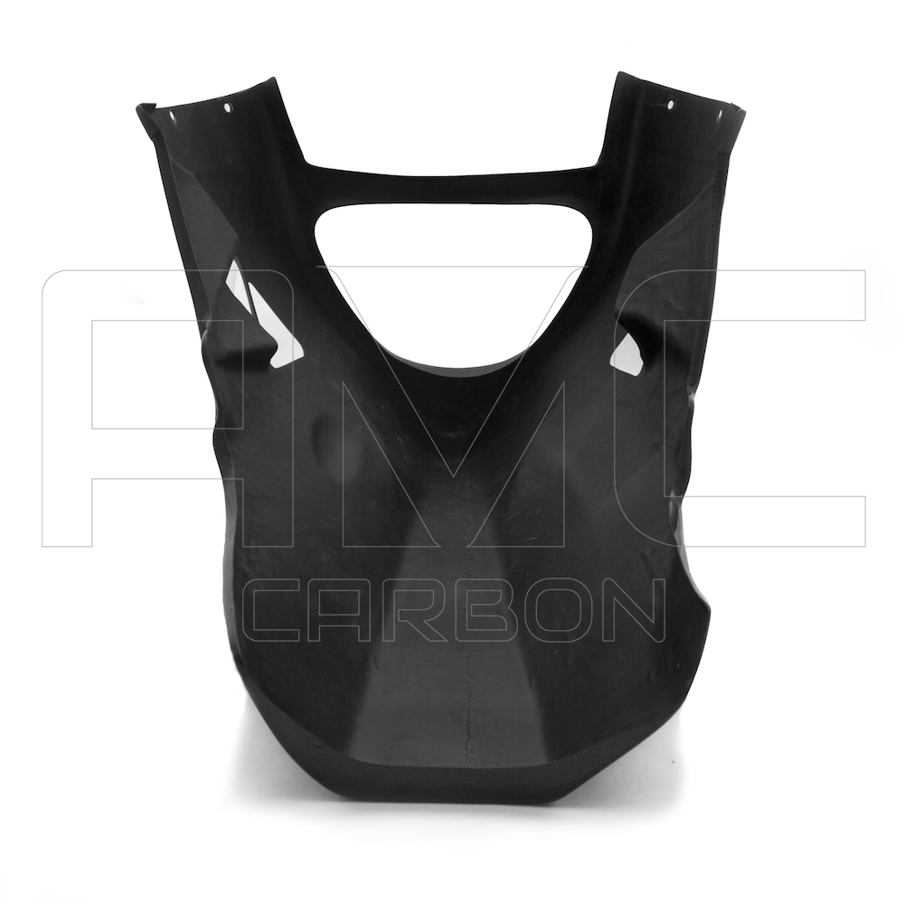 APRILIA RSV4 Carbon Belly Pan (Racing) - AMC Carbon