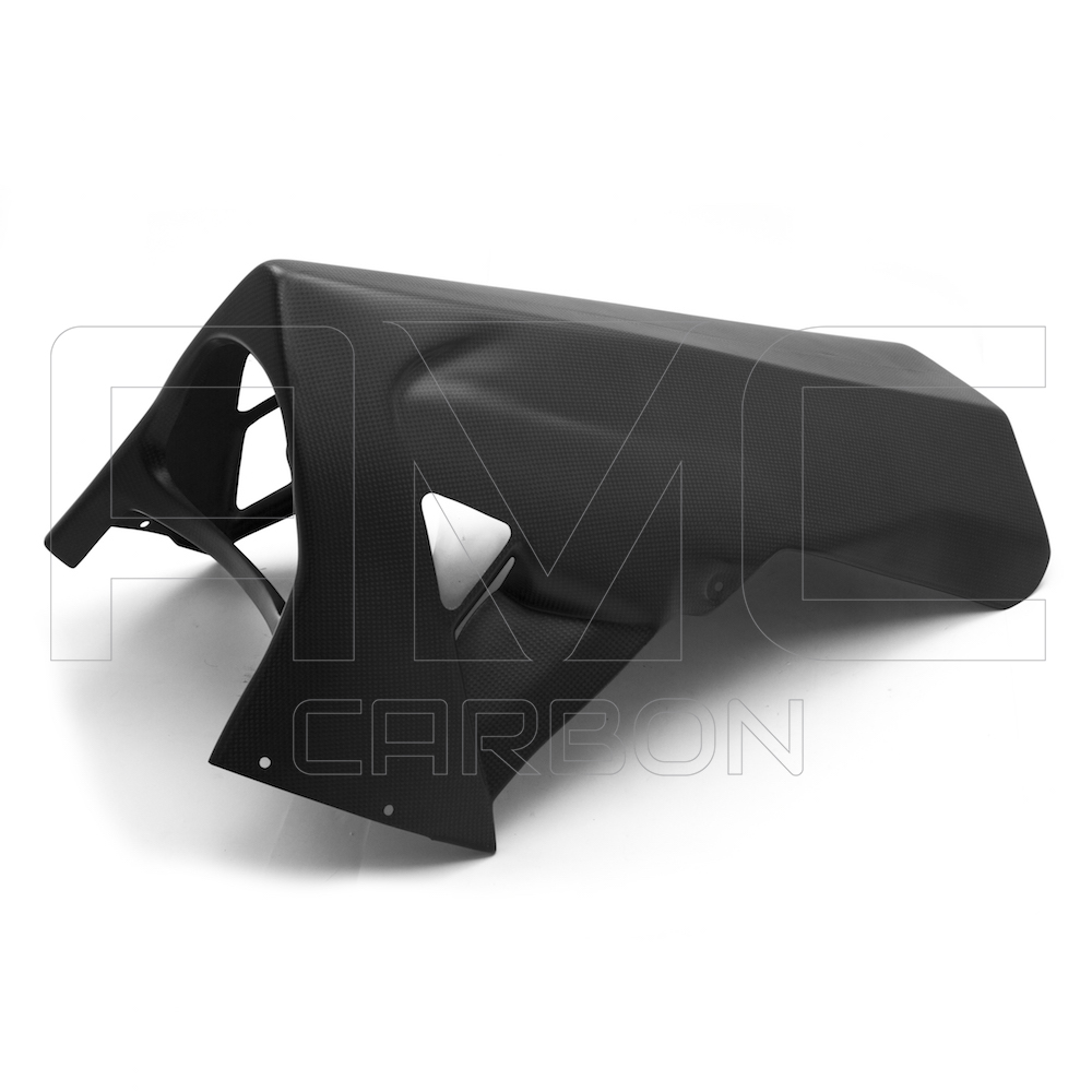 APRILIA RSV4 Carbon Belly Pan (Racing) - AMC Carbon