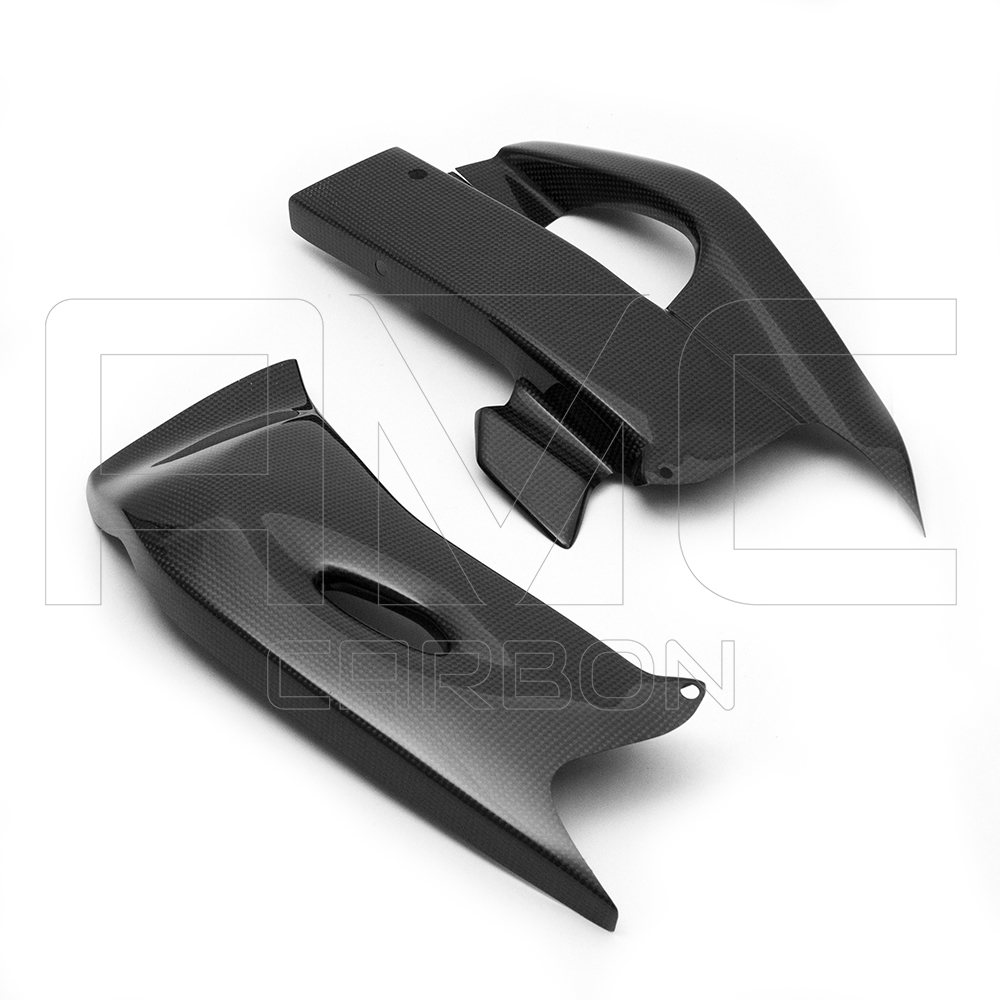 HONDA CBR 1000RR Carbon Swingarm Covers - AMC Carbon