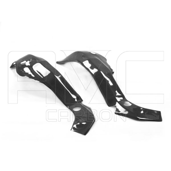 SUZUKI GSX-R 1000 Carbon Frame Covers - AMC Carbon
