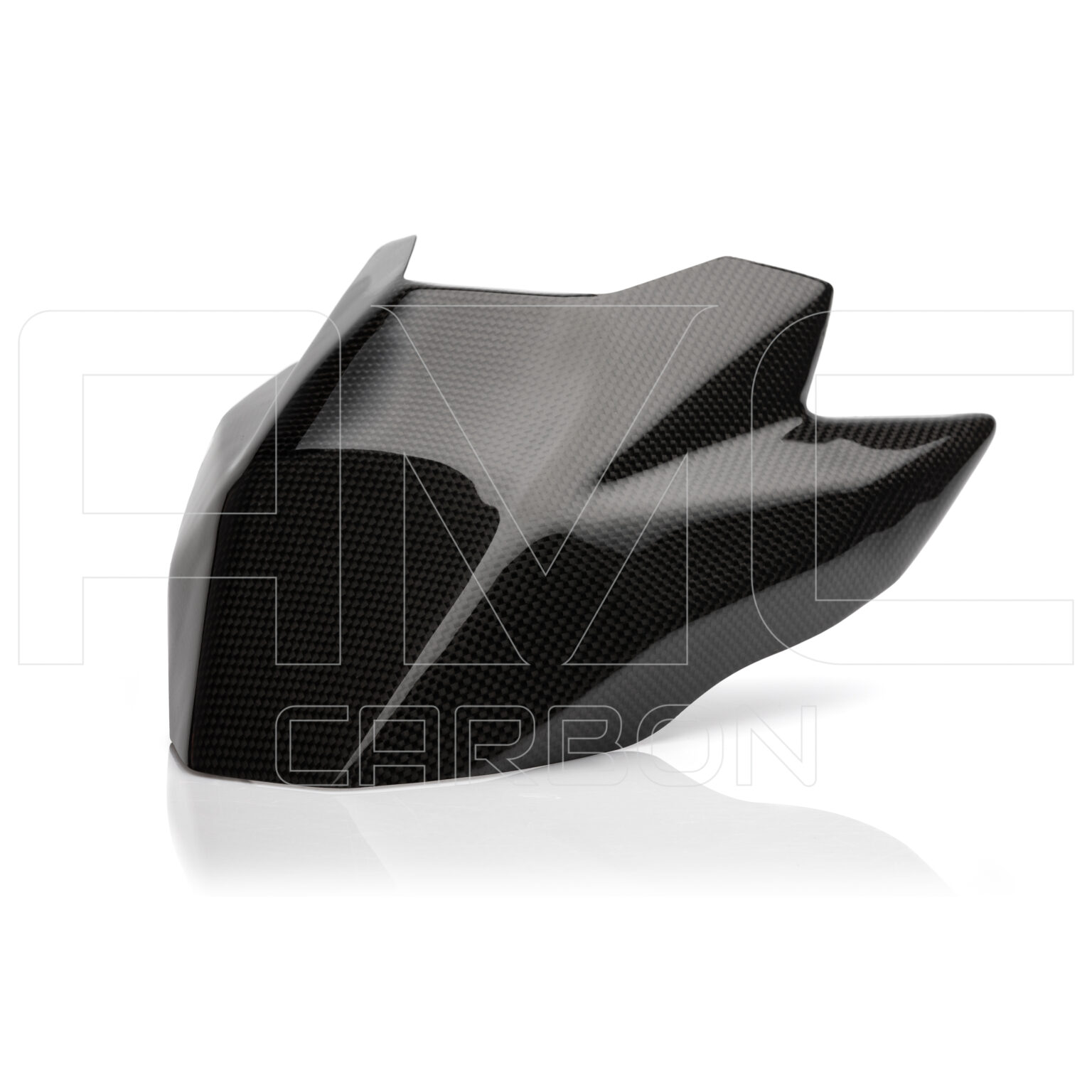 SUZUKI Carbon Front Mask Cover - AMC Carbon
